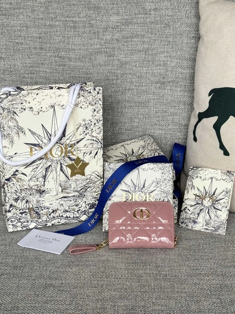 Christian Dior Wallets Purse