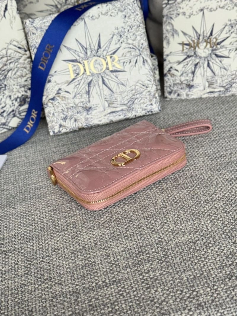 Budget-friendly Christian Dior Wallets Purse
