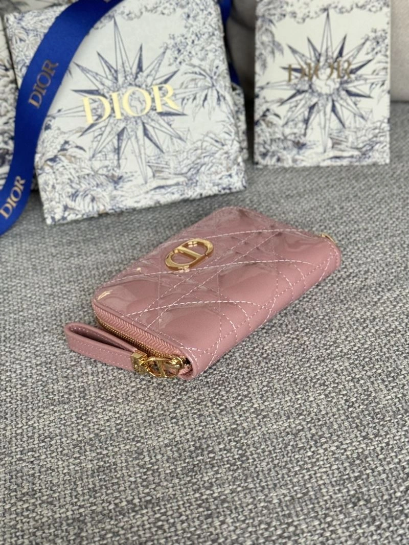 Budget-friendly Christian Dior Wallets Purse