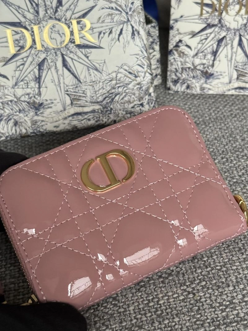 Budget-friendly Christian Dior Wallets Purse