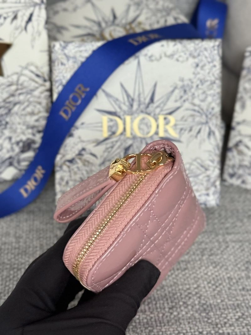 Budget-friendly Christian Dior Wallets Purse