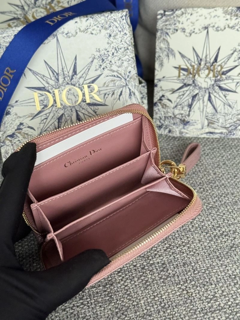 Budget-friendly Christian Dior Wallets Purse