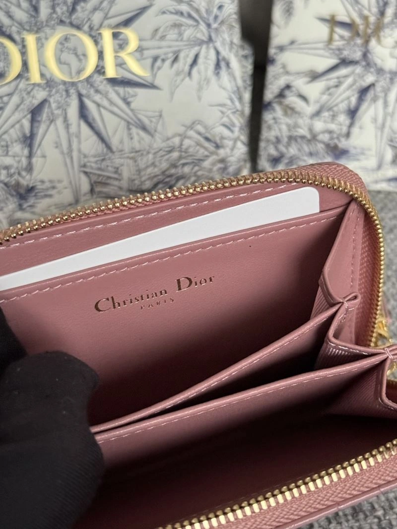 Budget-friendly Christian Dior Wallets Purse