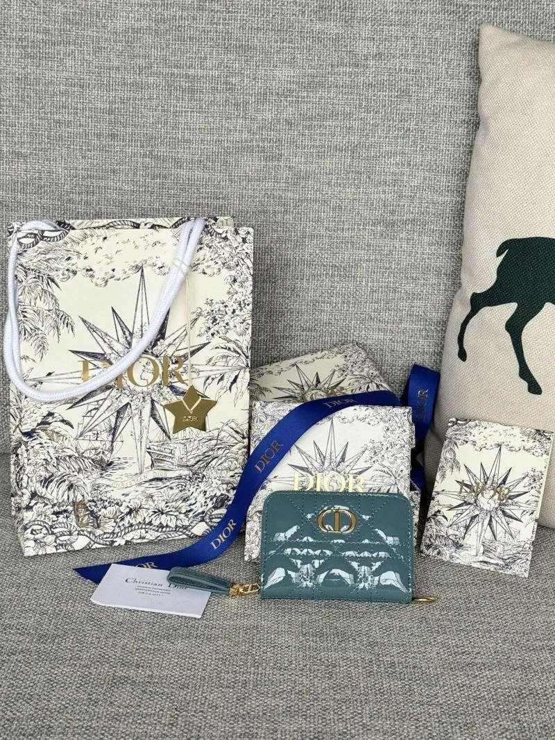 Christian Dior Wallets Purse