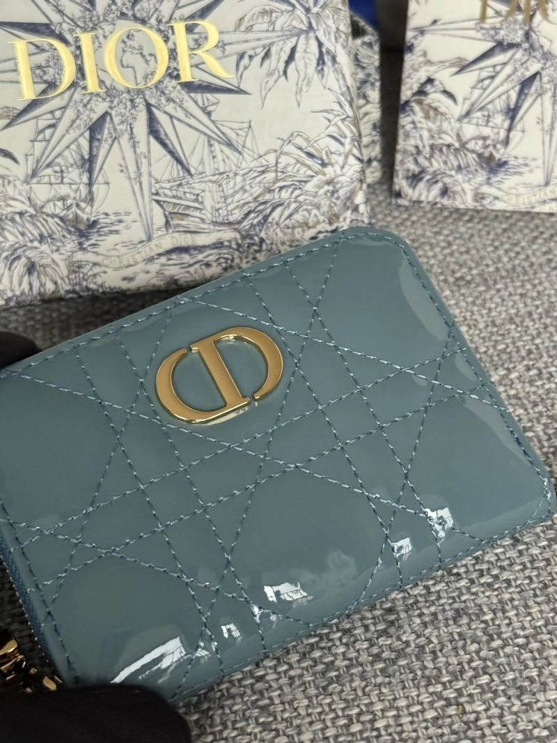 High accuracy Christian Dior Wallets Purse