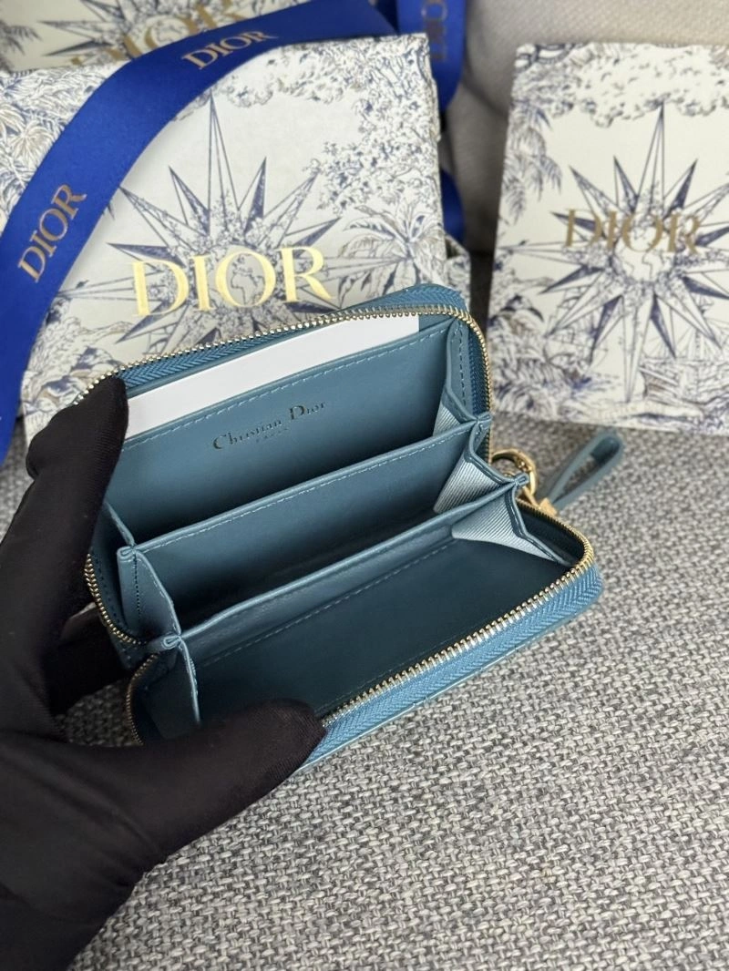 High accuracy Christian Dior Wallets Purse