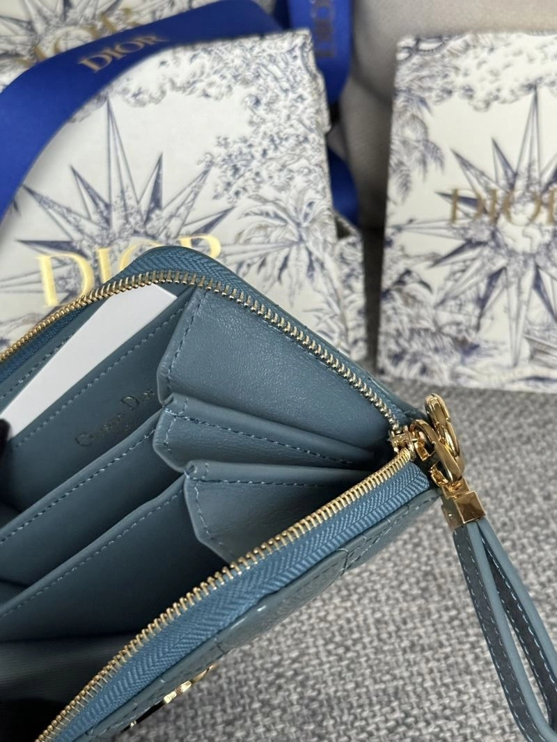 High accuracy Christian Dior Wallets Purse