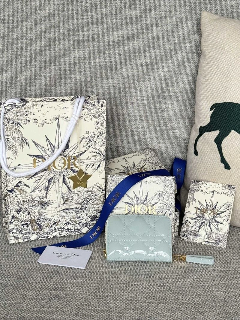 Perfect replica Christian Dior Wallets Purse
