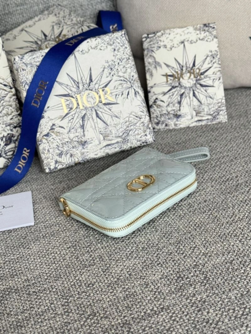 Perfect replica Christian Dior Wallets Purse
