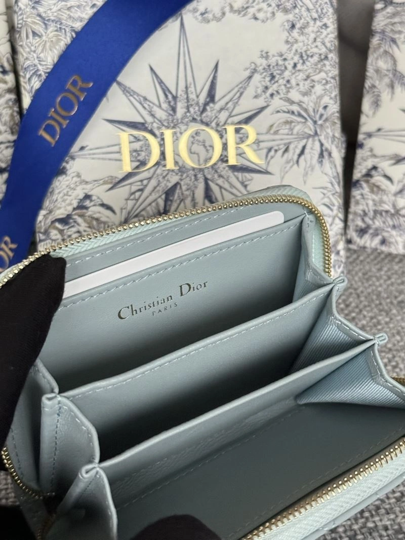 Perfect replica Christian Dior Wallets Purse