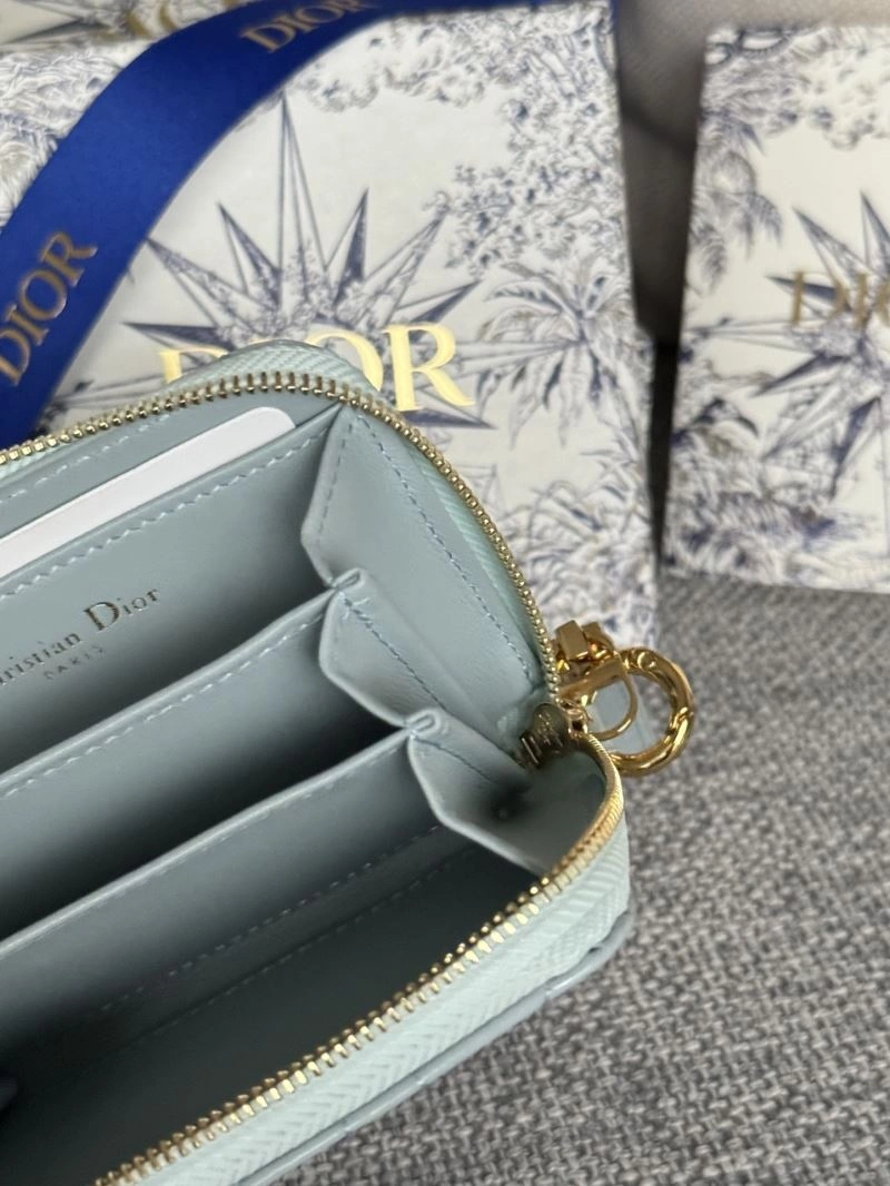 Perfect replica Christian Dior Wallets Purse