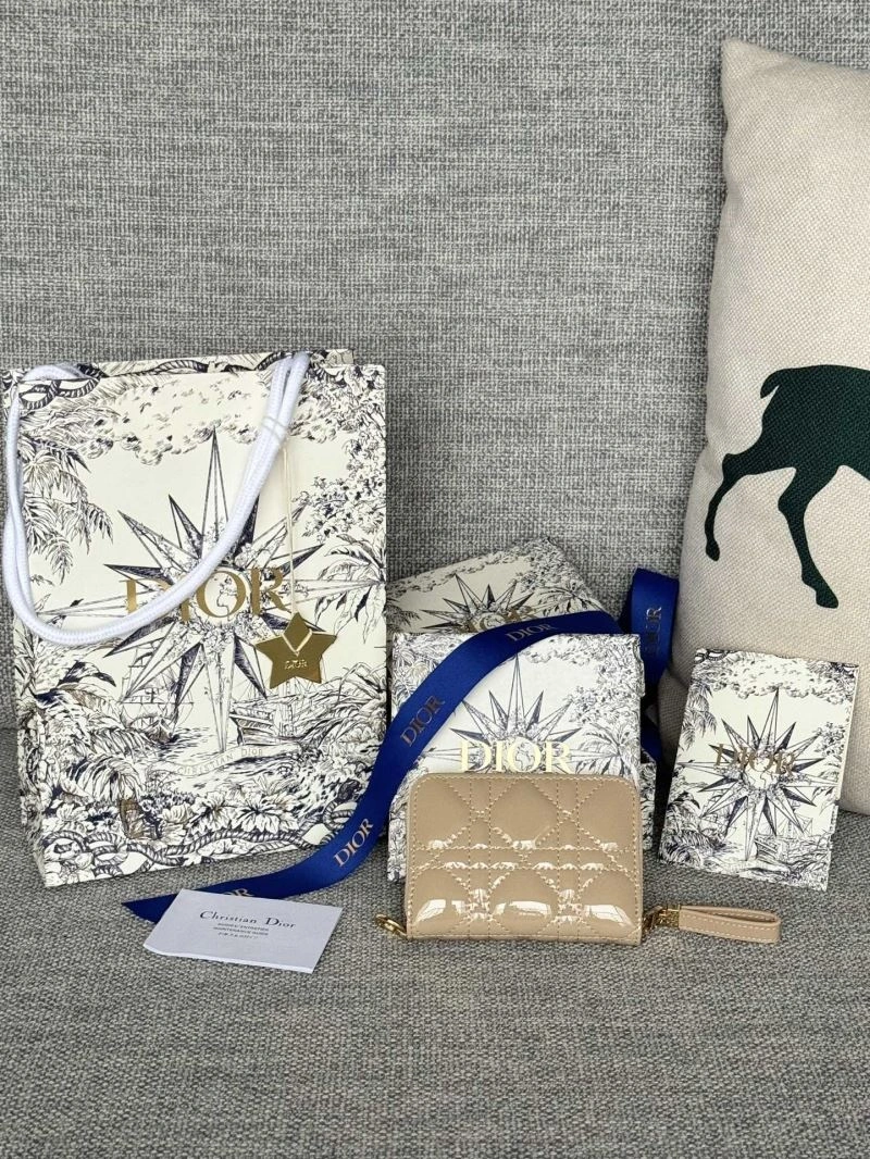 Low-cost Christian Dior Wallets Purse
