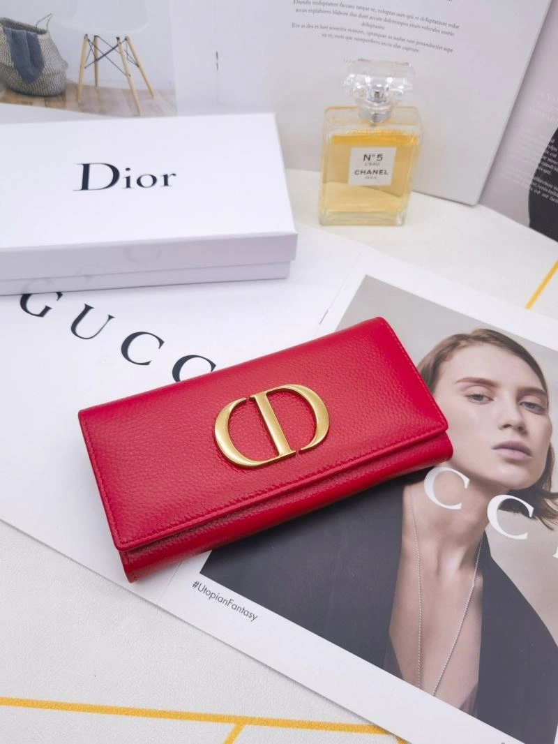 Christian Dior Wallets Purse