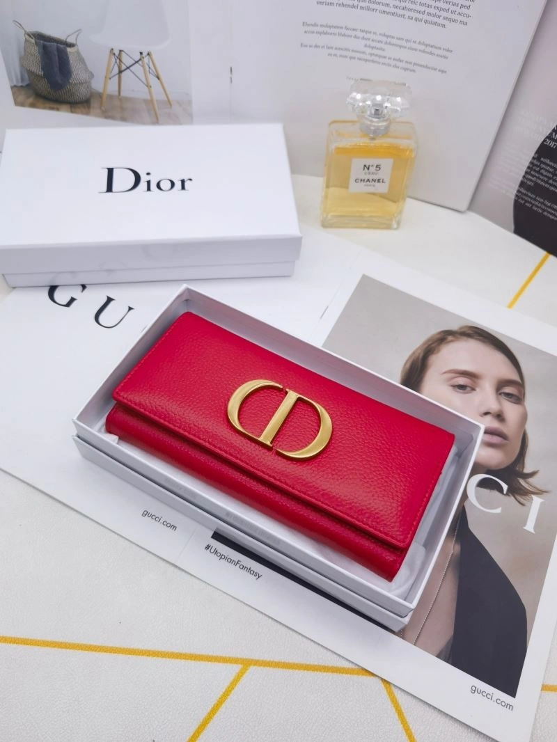 Legit Christian Dior Wallets Purse