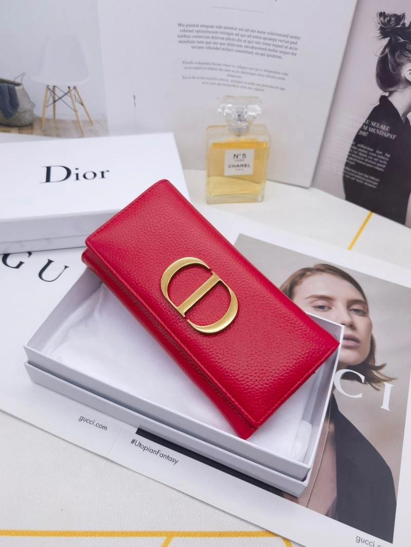 Legit Christian Dior Wallets Purse