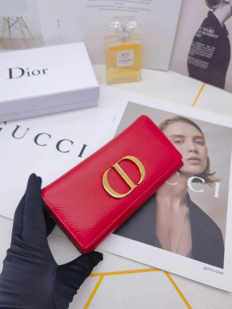 Legit Christian Dior Wallets Purse