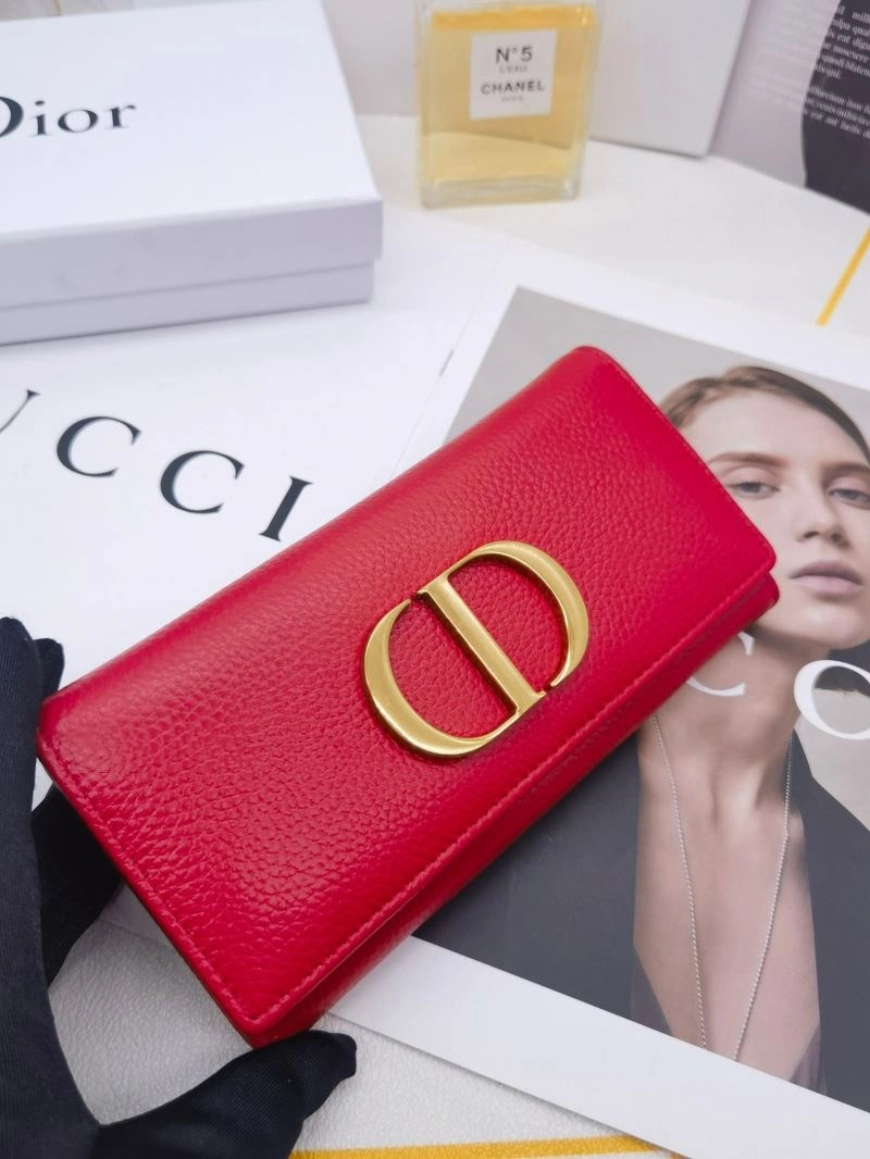 Legit Christian Dior Wallets Purse