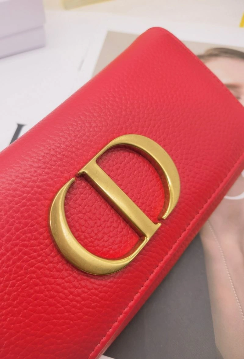 Legit Christian Dior Wallets Purse