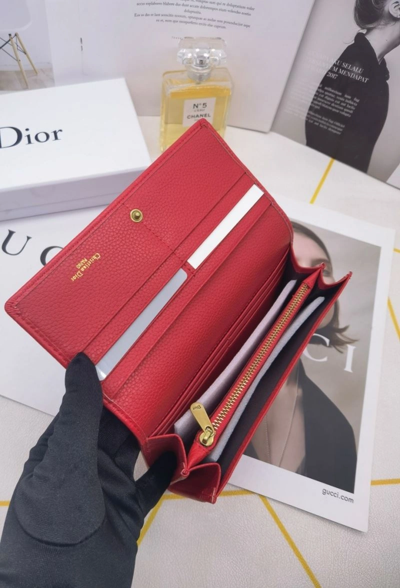 Legit Christian Dior Wallets Purse