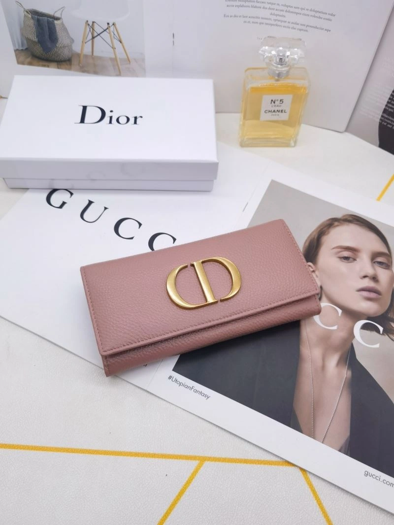 Bargain Christian Dior Wallets Purse
