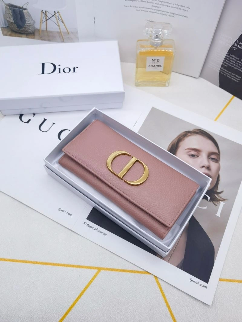 Bargain Christian Dior Wallets Purse
