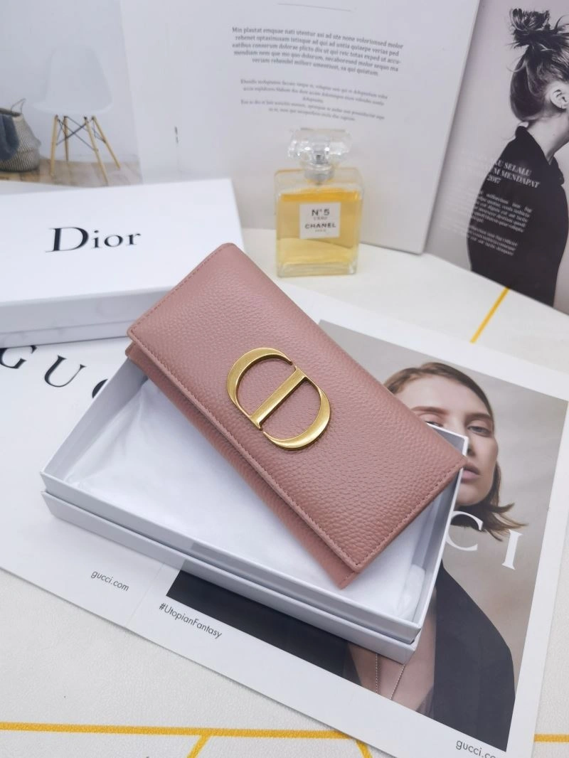 Bargain Christian Dior Wallets Purse