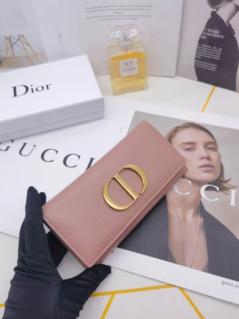 Bargain Christian Dior Wallets Purse