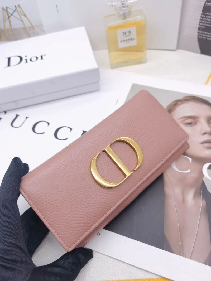 Bargain Christian Dior Wallets Purse