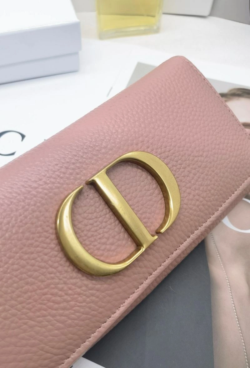 Bargain Christian Dior Wallets Purse