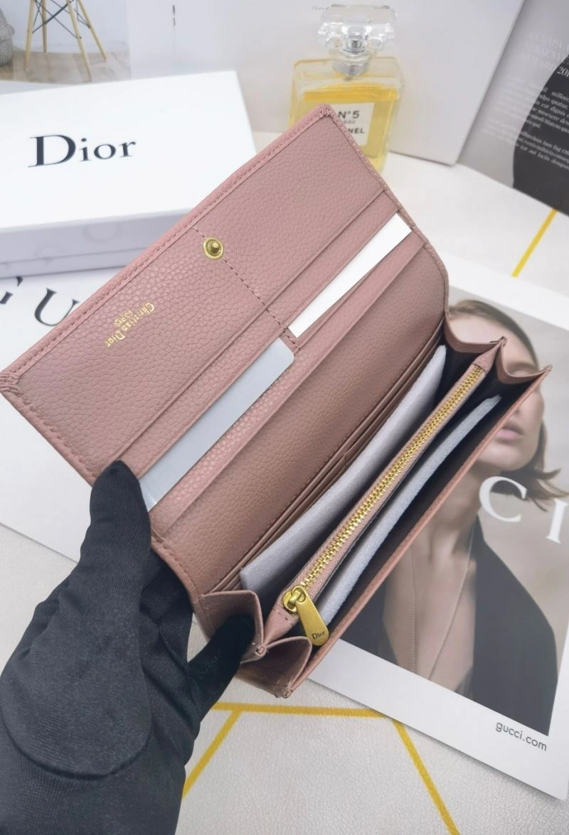 Bargain Christian Dior Wallets Purse