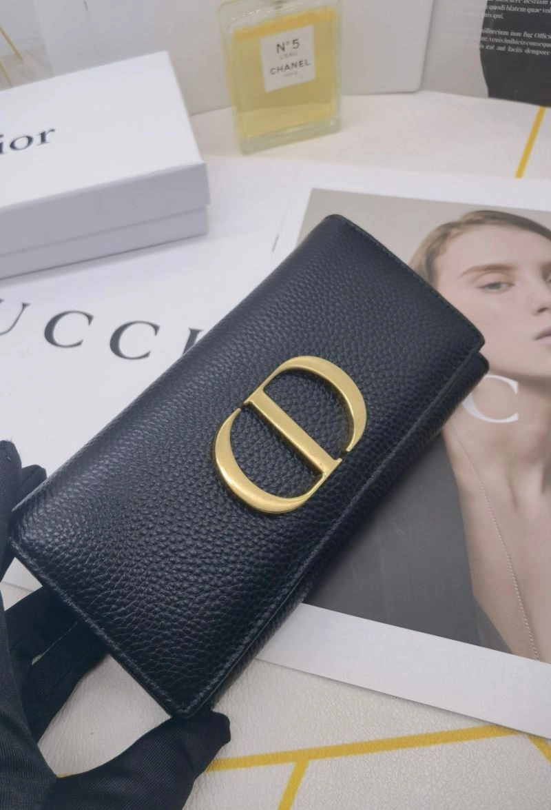 Value-priced Christian Dior Wallets Purse