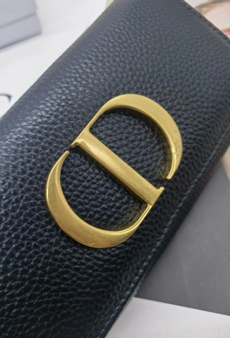 Value-priced Christian Dior Wallets Purse