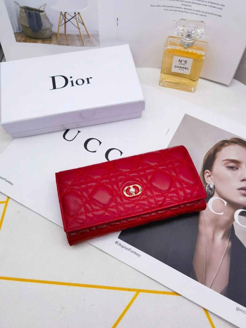 Christian Dior Wallets Purse