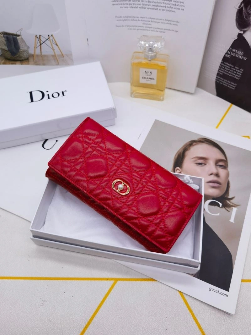 Reasonably priced Christian Dior Wallets Purse
