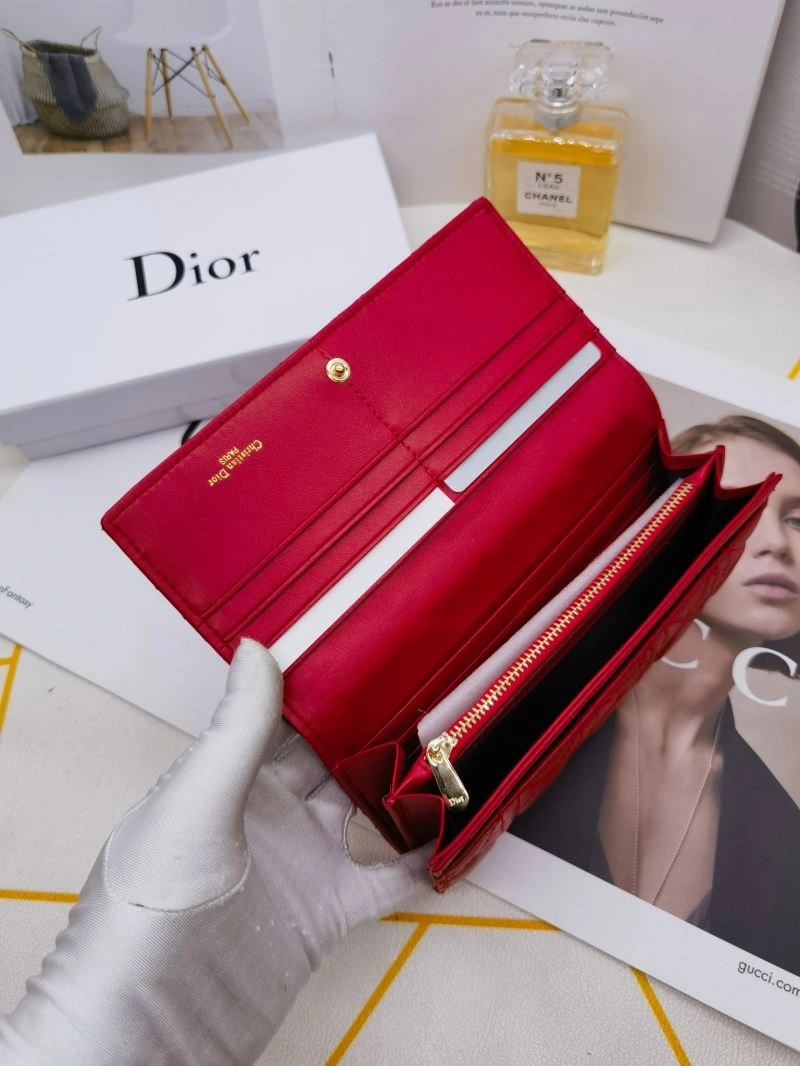 Reasonably priced Christian Dior Wallets Purse