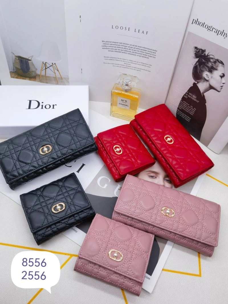 Christian Dior Wallets Purse