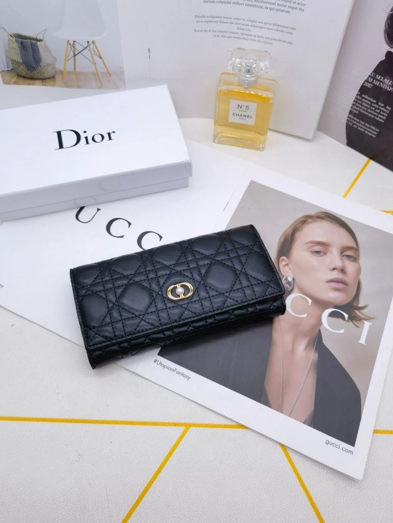 Christian Dior Wallets Purse
