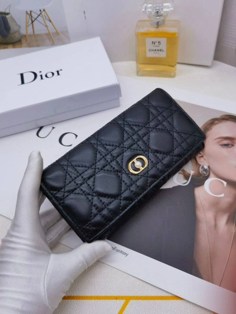 Bargain Christian Dior Wallets Purse