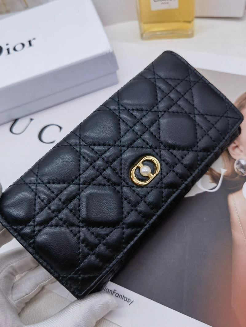 Bargain Christian Dior Wallets Purse
