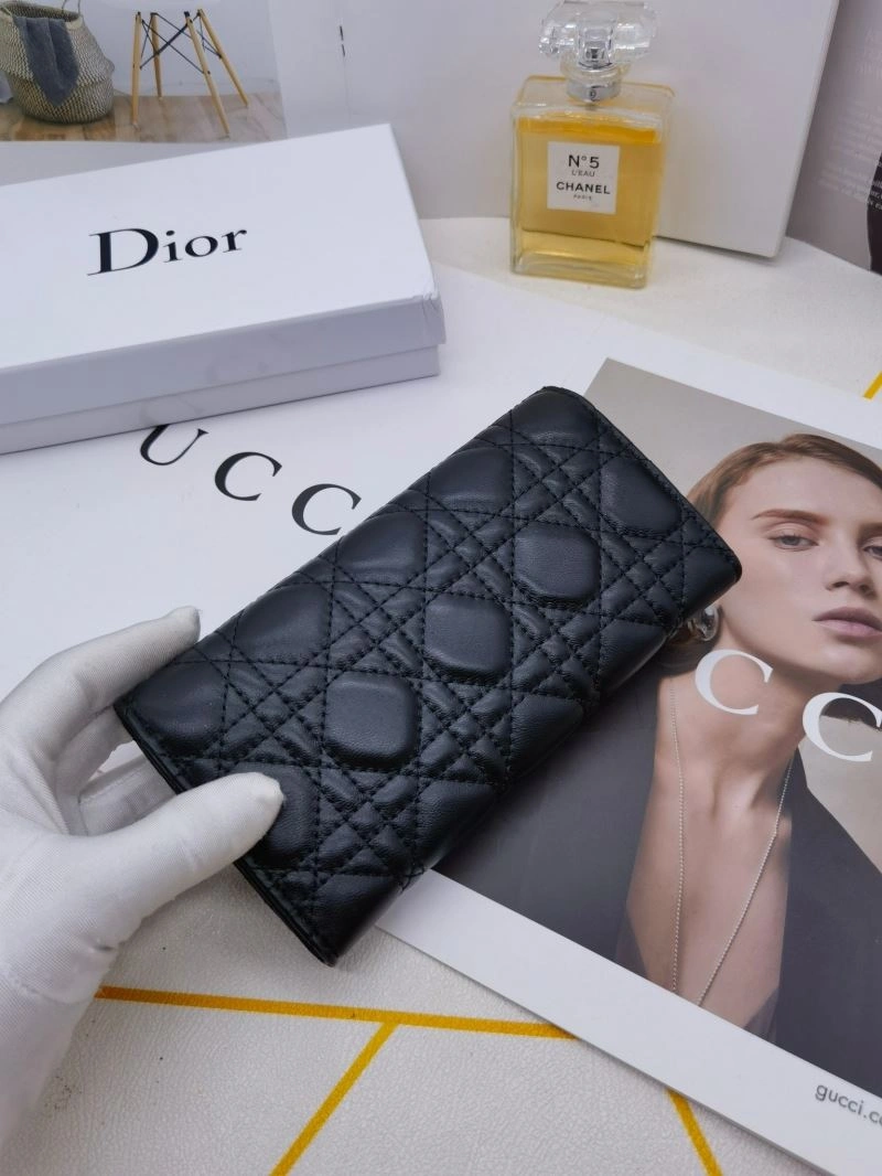 Bargain Christian Dior Wallets Purse