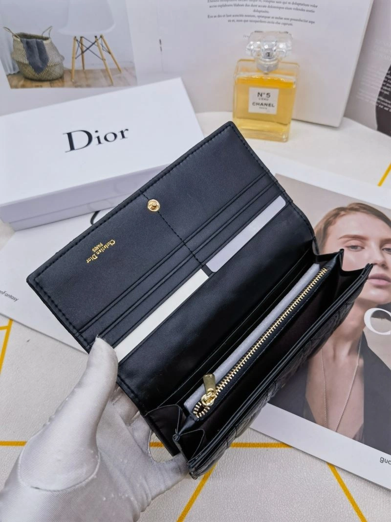 Bargain Christian Dior Wallets Purse