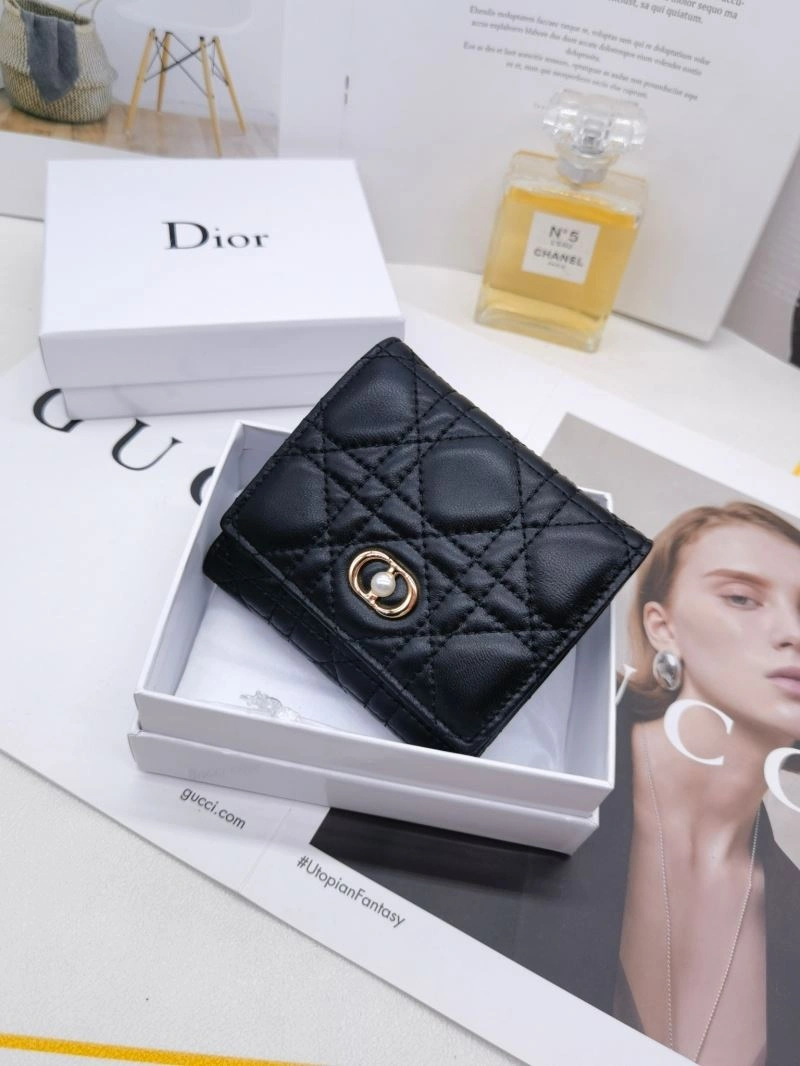 Discounted Christian Dior Wallets Purse
