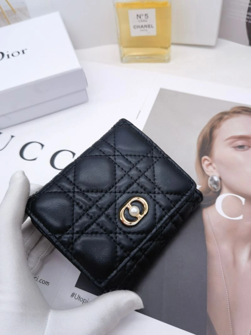 Discounted Christian Dior Wallets Purse