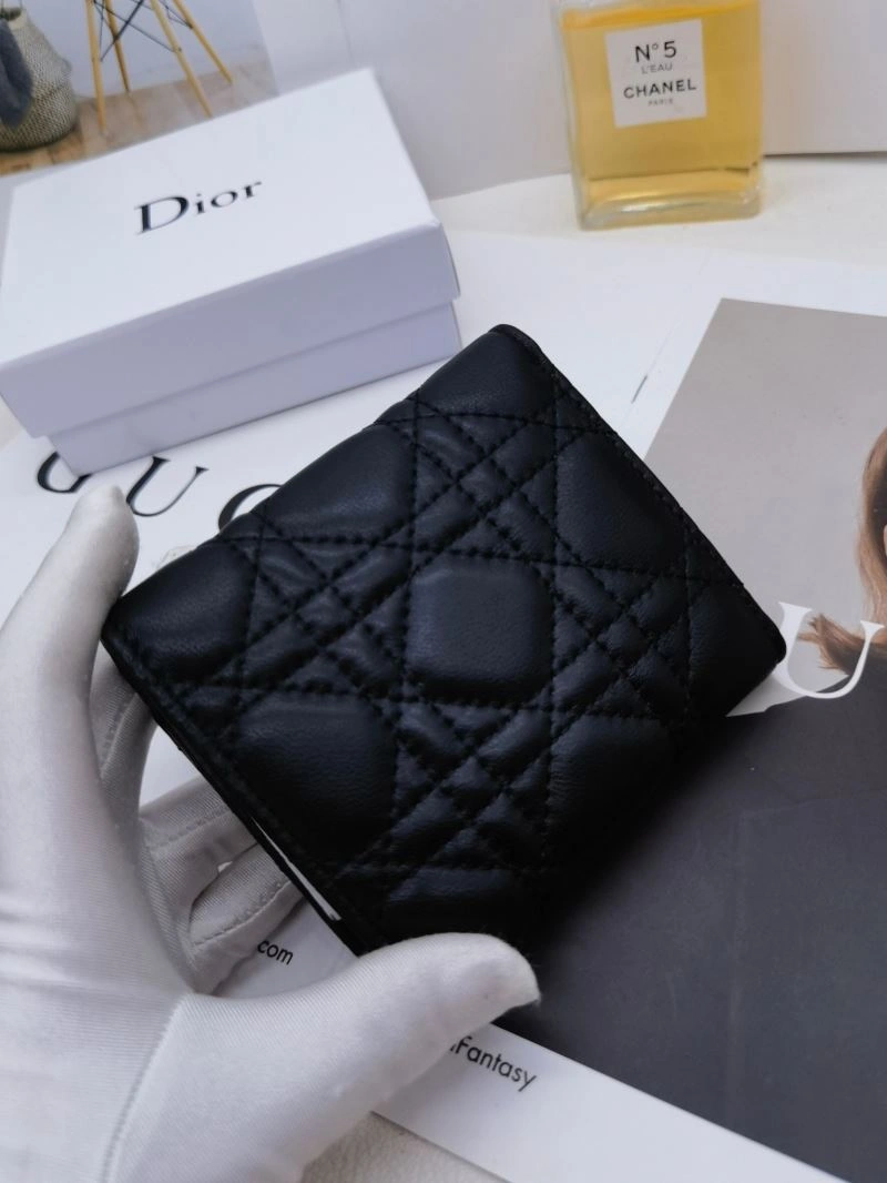 Discounted Christian Dior Wallets Purse