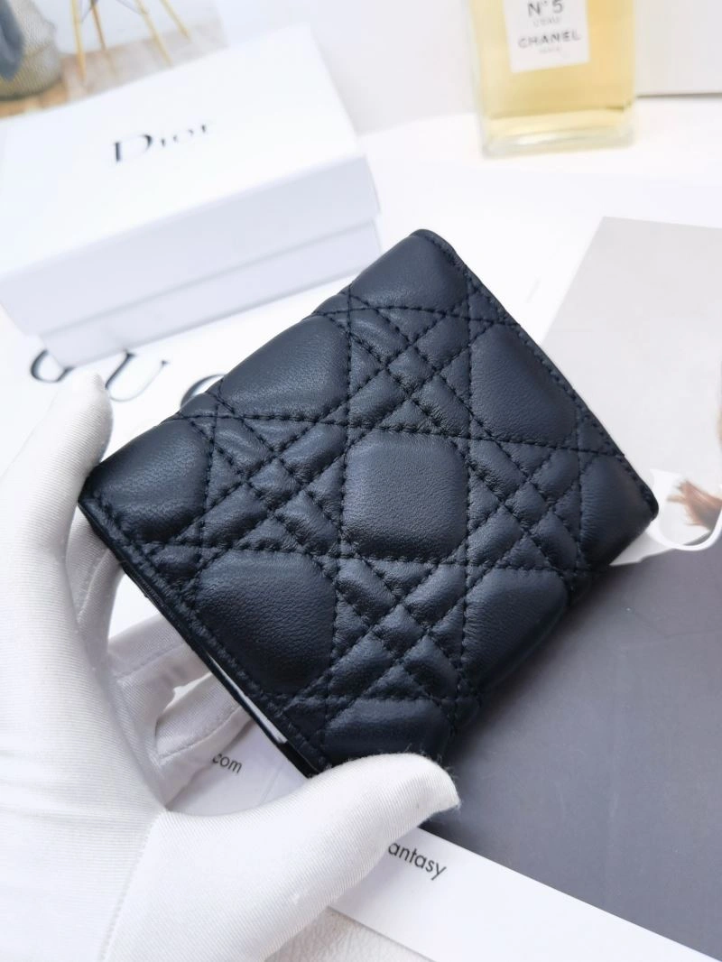 Discounted Christian Dior Wallets Purse