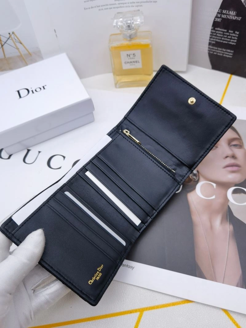 Discounted Christian Dior Wallets Purse