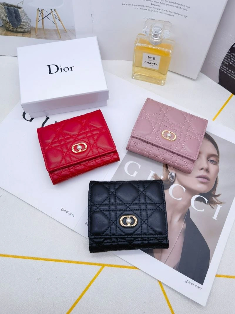 Christian Dior Wallets Purse