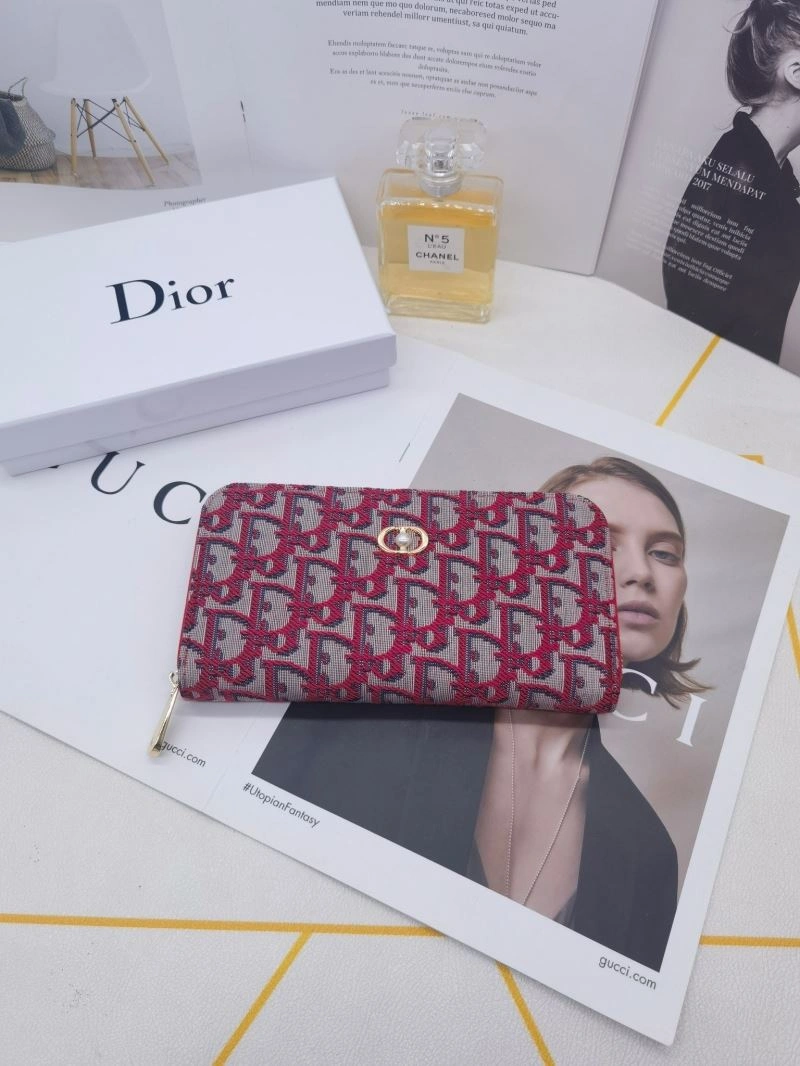 Christian Dior Wallets Purse