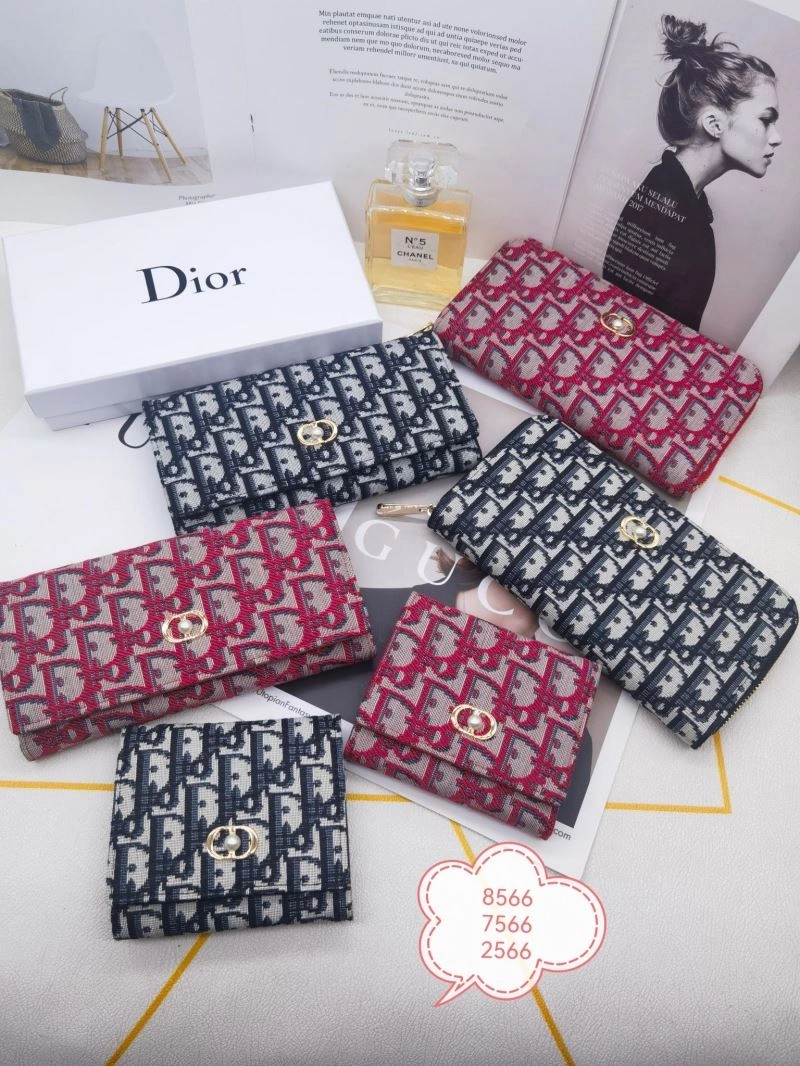 Christian Dior Wallets Purse
