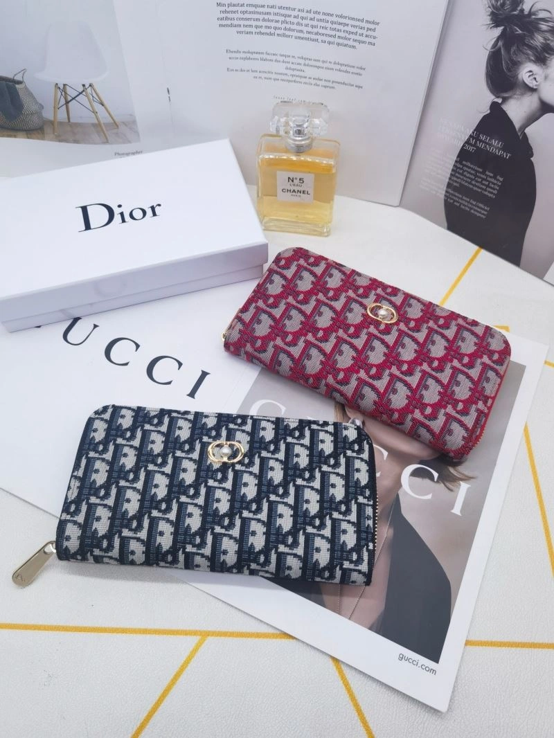 Cut-rate Christian Dior Wallets Purse